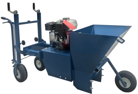 Curb Machines & Equipment: Your Path to Easy ConcreteCurbing