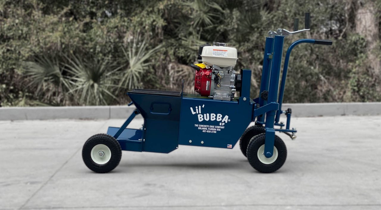 Concrete Edging Machines Boost Efficiency & Precision in Curbing