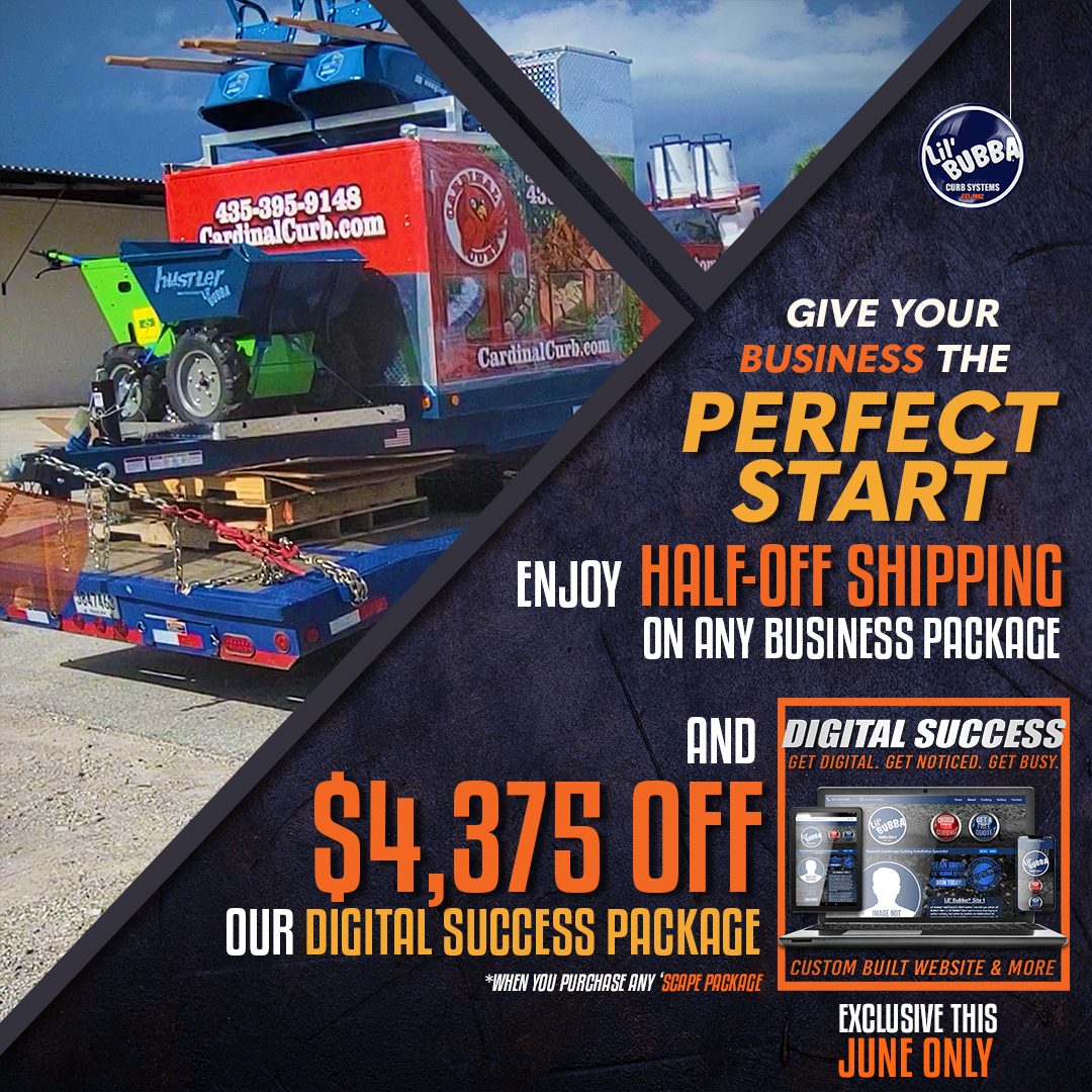 Half-Off Shipping & Discount on Digital Success Package this June