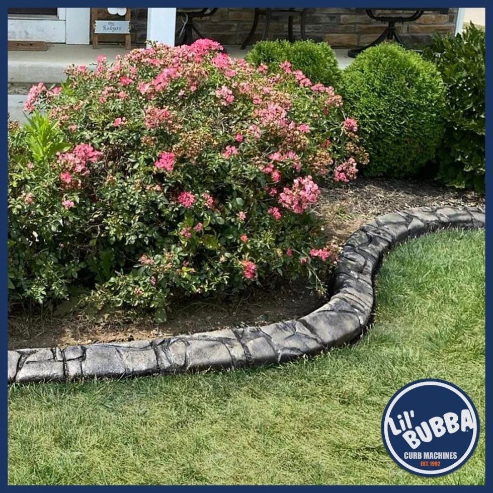 Landscape Curbing Concrete: Key for Beautiful, Durable Borders
