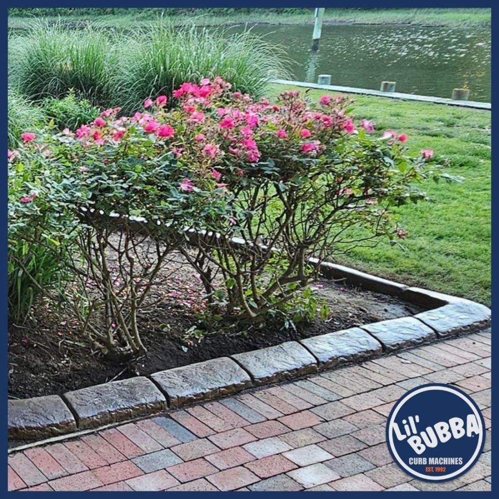 Concrete Curb Landscape Edging: Enhance Your Property